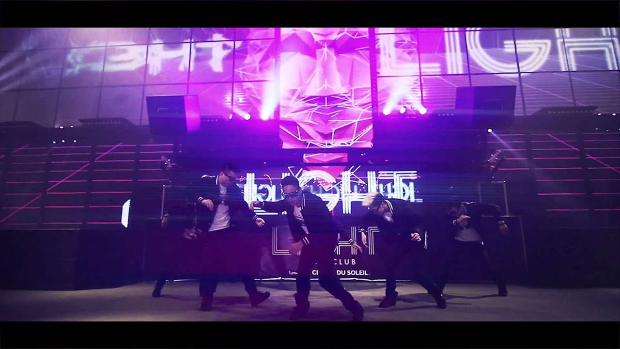 Poreotics | Steve Aoki - Boneless | Step UP ALL IN - YouTube