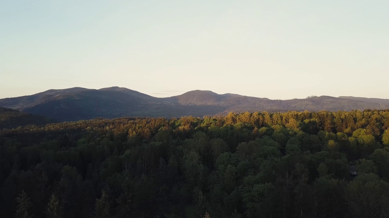 Renton Highlands Sunset - 4k - YouTube