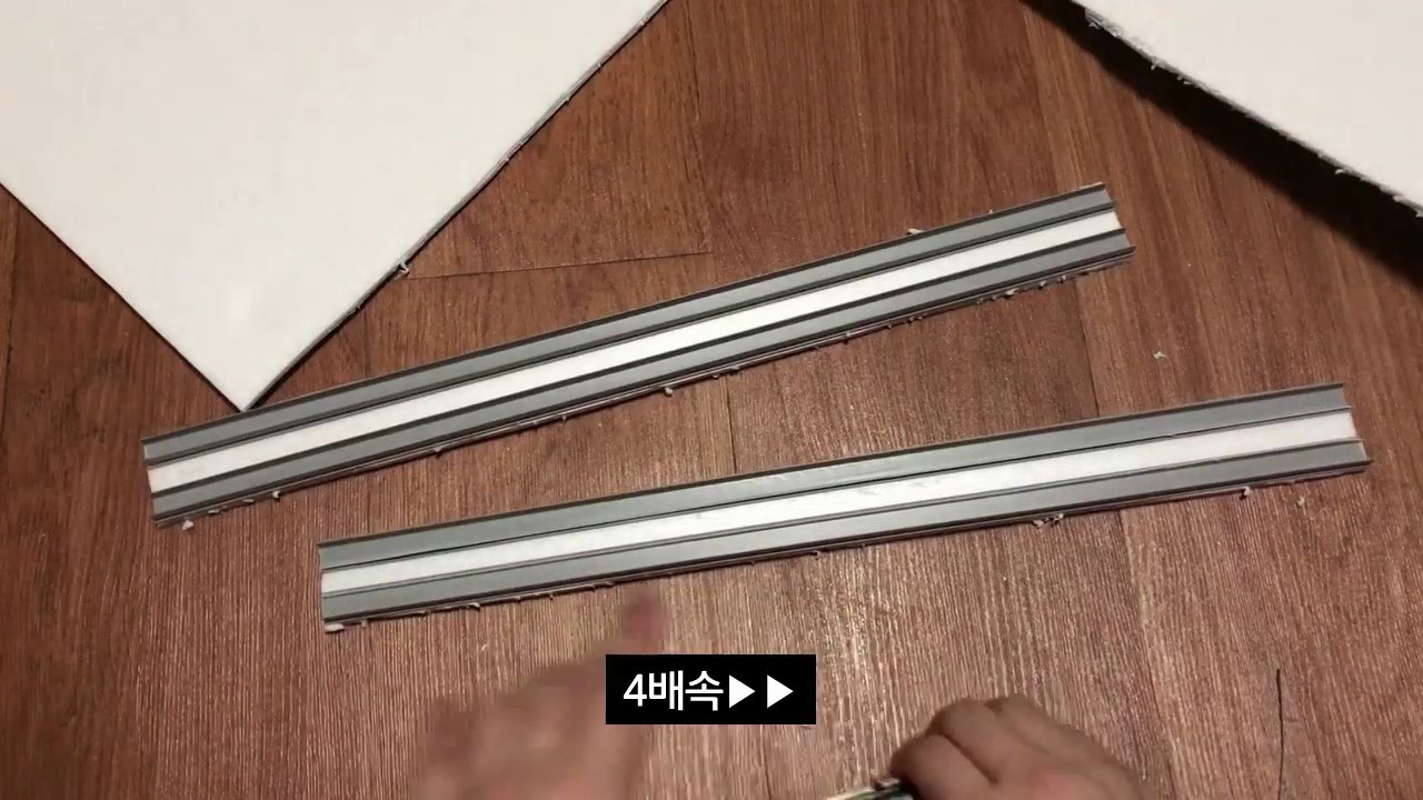 [토마스와친구들] 내가 만드는 고급 장난감 기찻길. 'Thomas&Friends' Luxury toy train I made ...