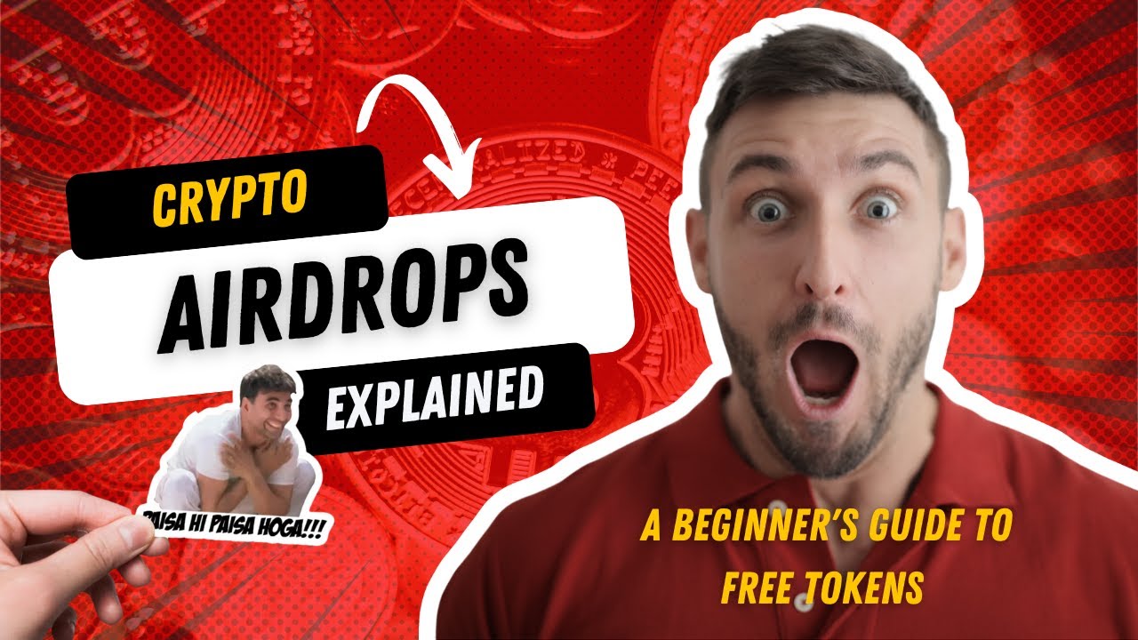 What is air drops - YouTube