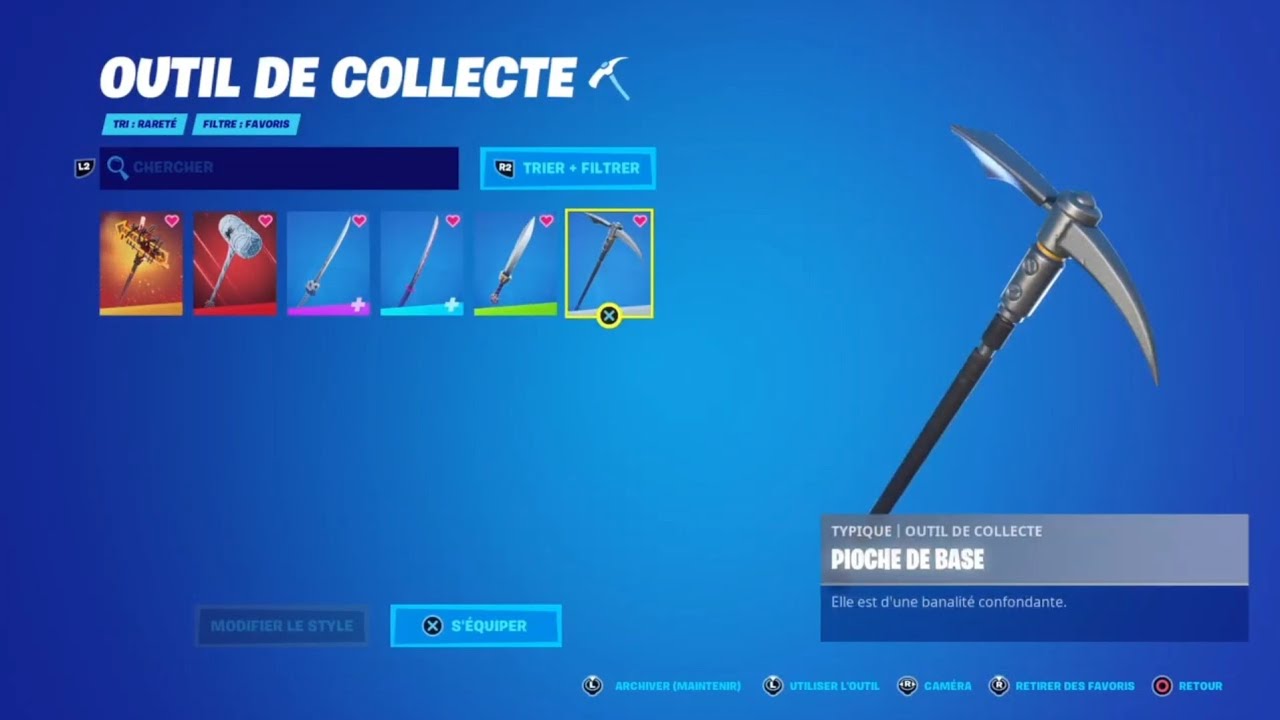 Pioche Aléatoire (vidéo complète) - YouTube