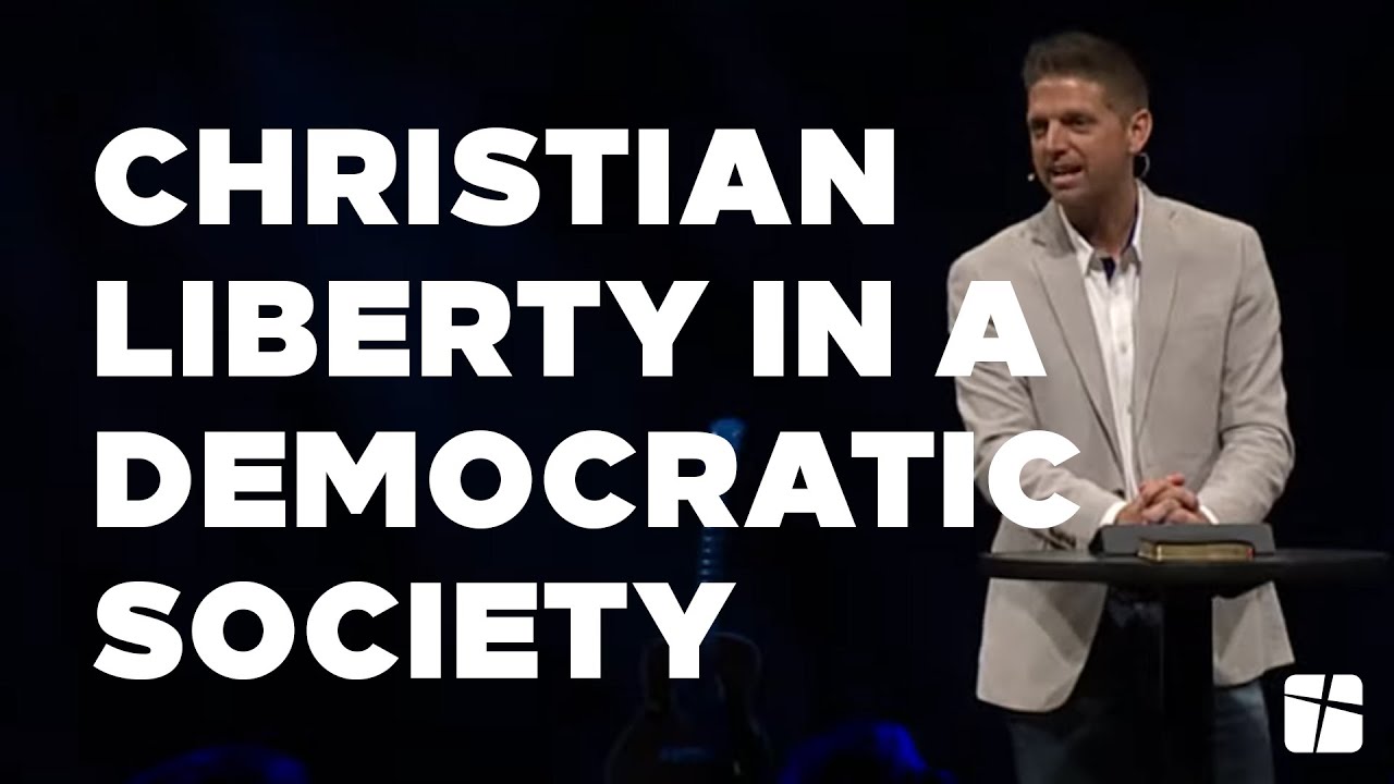 Christian Liberty in a Democratic Society | Dr. Corey Abney | October ...