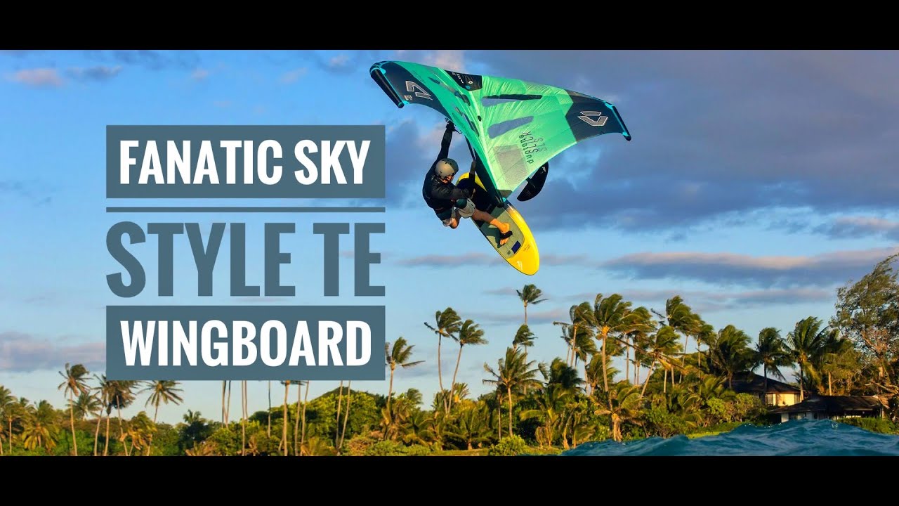 Fanatic Sky Style TE 2023 - YouTube