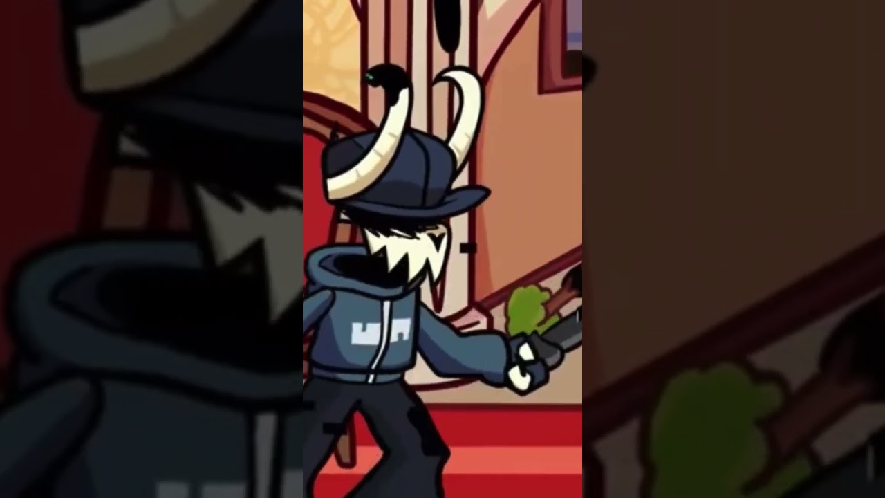 Friday Night Funkin corrupted Tabi -fnf Pibby corrupted - YouTube