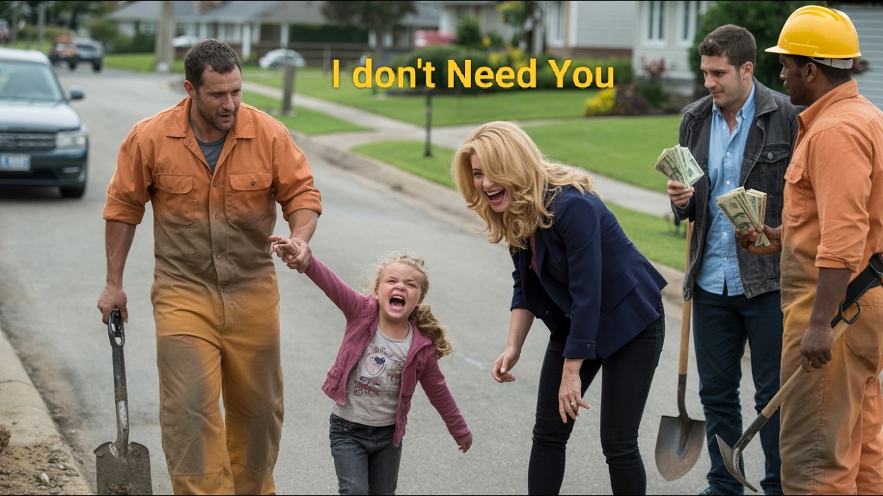 HOA Karen Sells My 5 Year Old Daughter To The Laborers-Unaware I'm ...