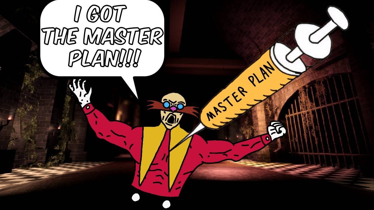 I GOT THE MASTER PLAN!!!-Sonic.exe Outcome Memories - YouTube