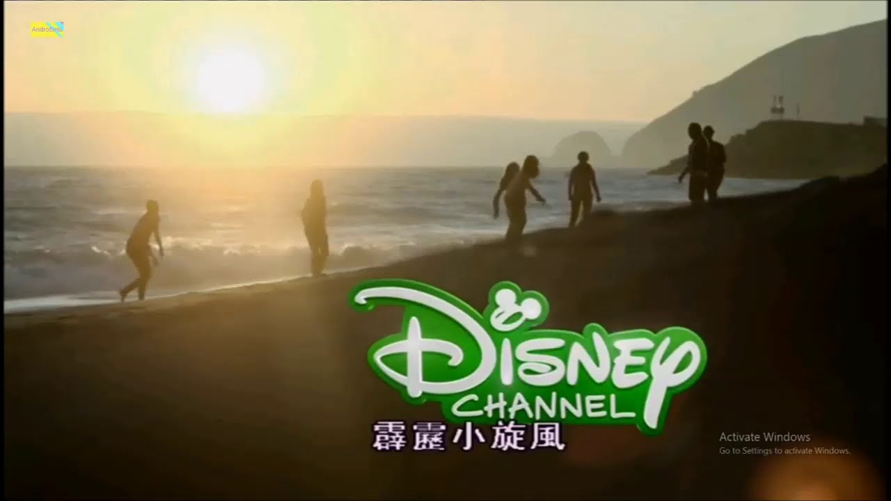 Disney Channel Us Original Ident 2012 Youtube