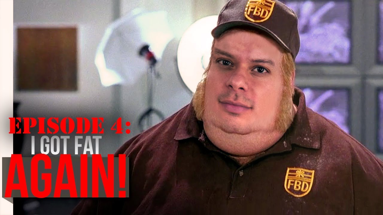 EP 4: I GOT FAT!!AGAIN!! - YouTube