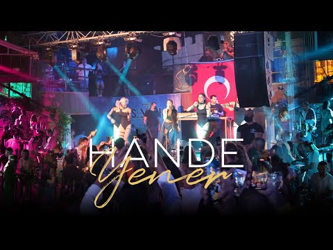 HANDE YENER SEVEN SIDE CLUB