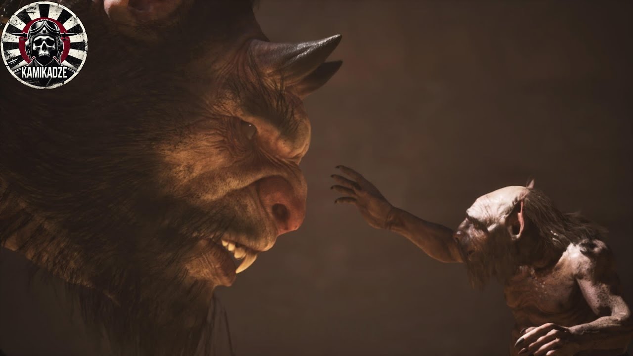 Black Myth: Wukong – Rat Demon Boss Figh - YouTube