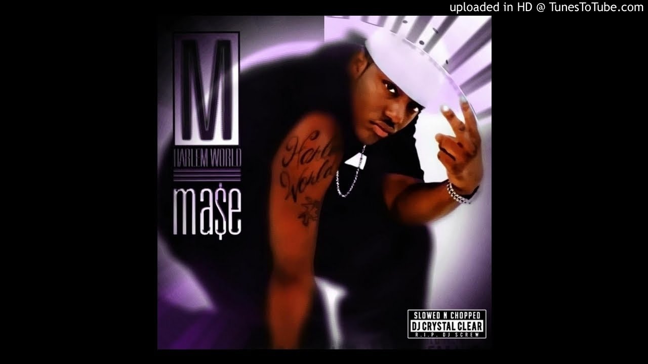 Ma$e - 24 Hrs. to Live Slowed & Chopped by Dj Crystal clear - YouTube Music