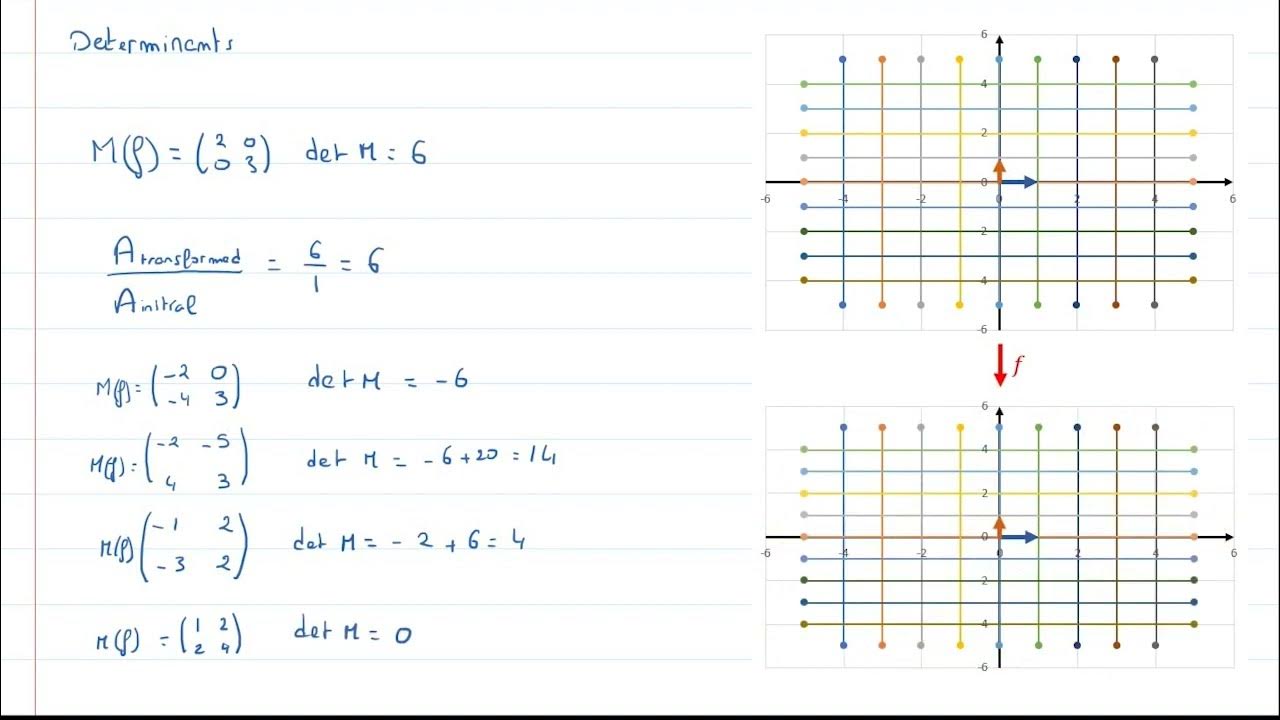 Understanding linear maps, kernel, Image of f, rank theorem ...
