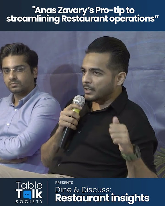 Anas Zavary's Pro Tip To Streamlining Restaurant Operations # ...