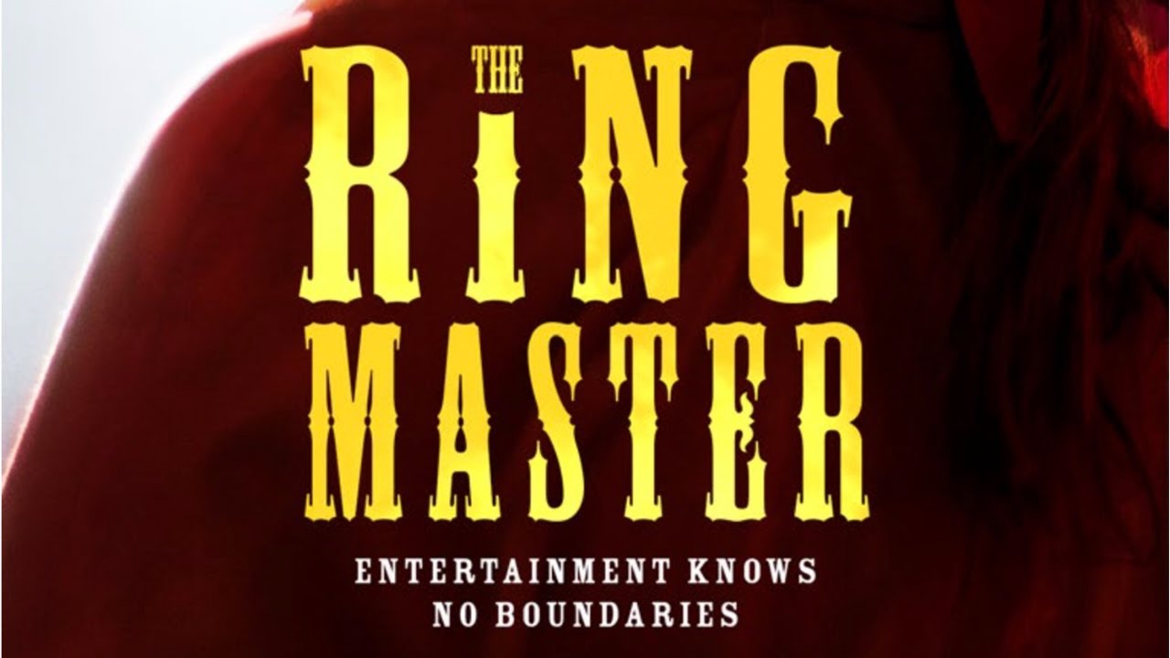 THE RINGMASTER Official Trailer (2020) Sadistic Horror - YouTube