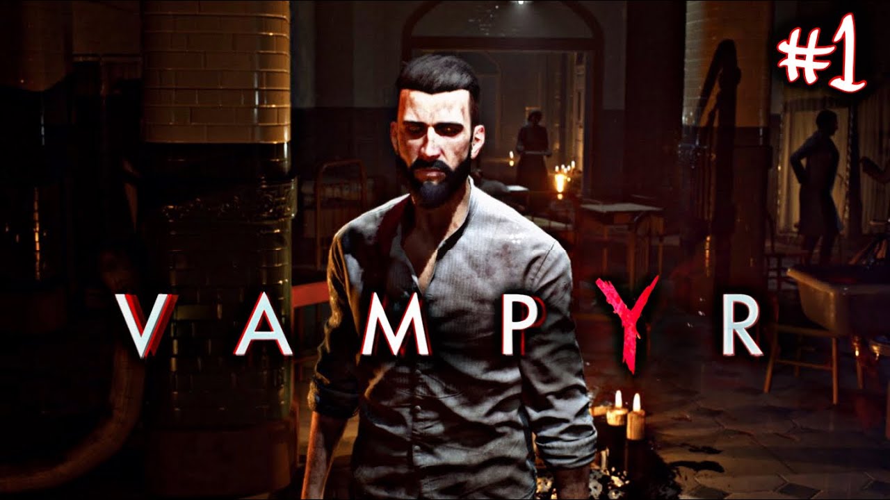 MARY REID! — VAMPYR [01] - YouTube