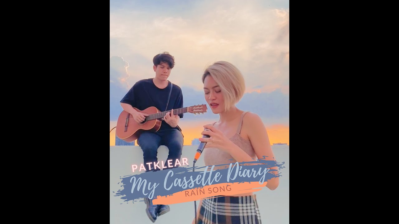 PAT KLEAR | My Cassette Diary | RAIN SONG - KLEAR - YouTube