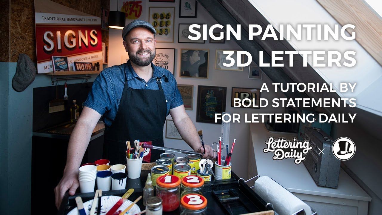 Sign Painting 3D Letters YouTube sign-painting-3d-letters-youtube