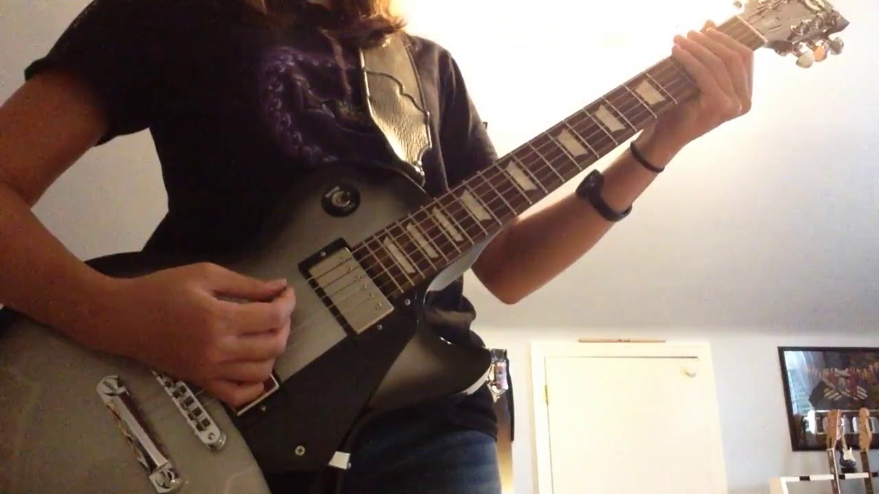 Tool - Sweat Guitar Cover - YouTube