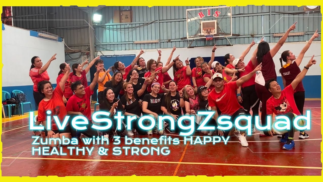 Zumba is one of the main exercises to start your life again, HAPPY ...