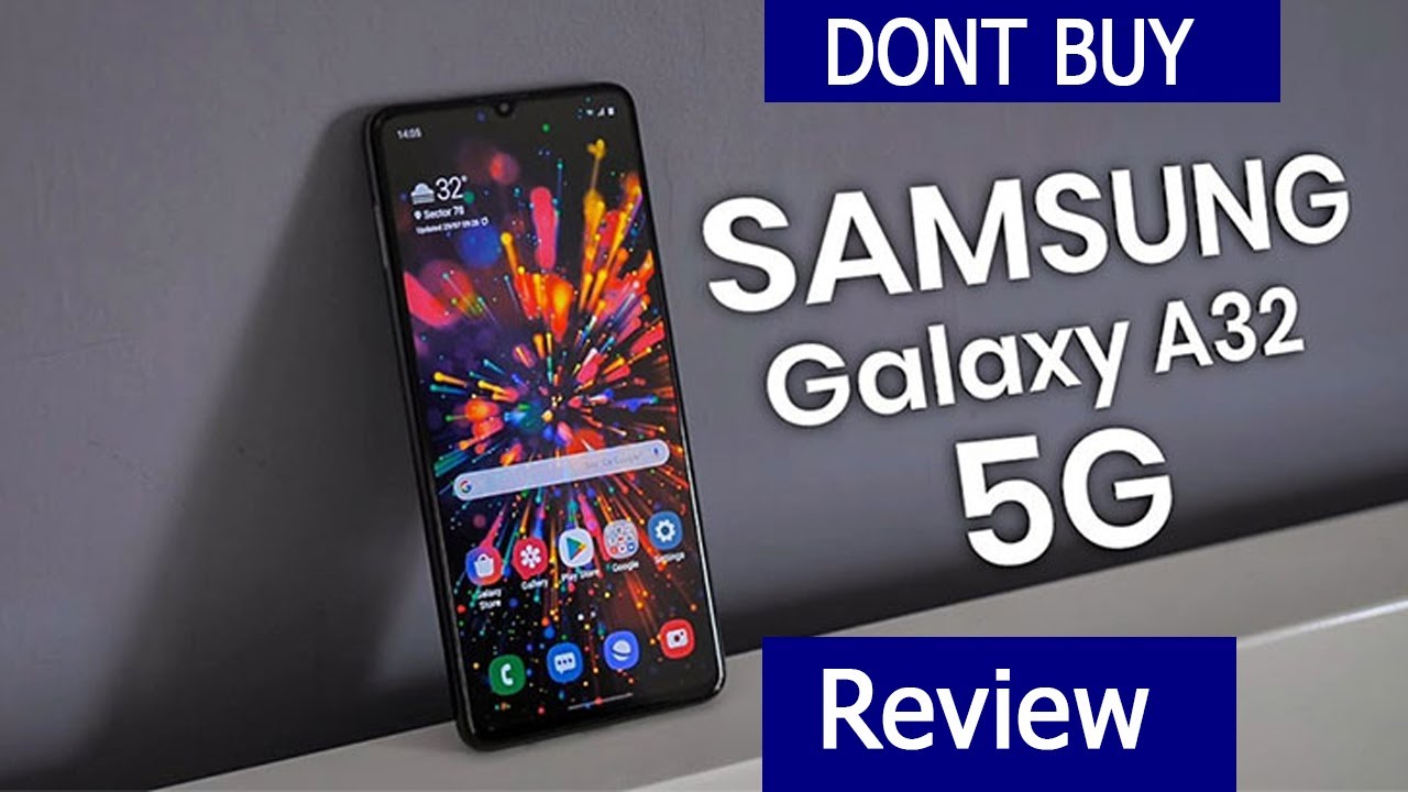 Samsung Galaxy A32 l Samsung A32 Price With Review l Samsung A32 Launch ...