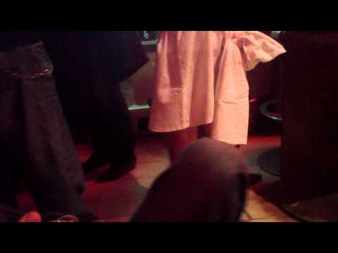 Bude bar strange man lol