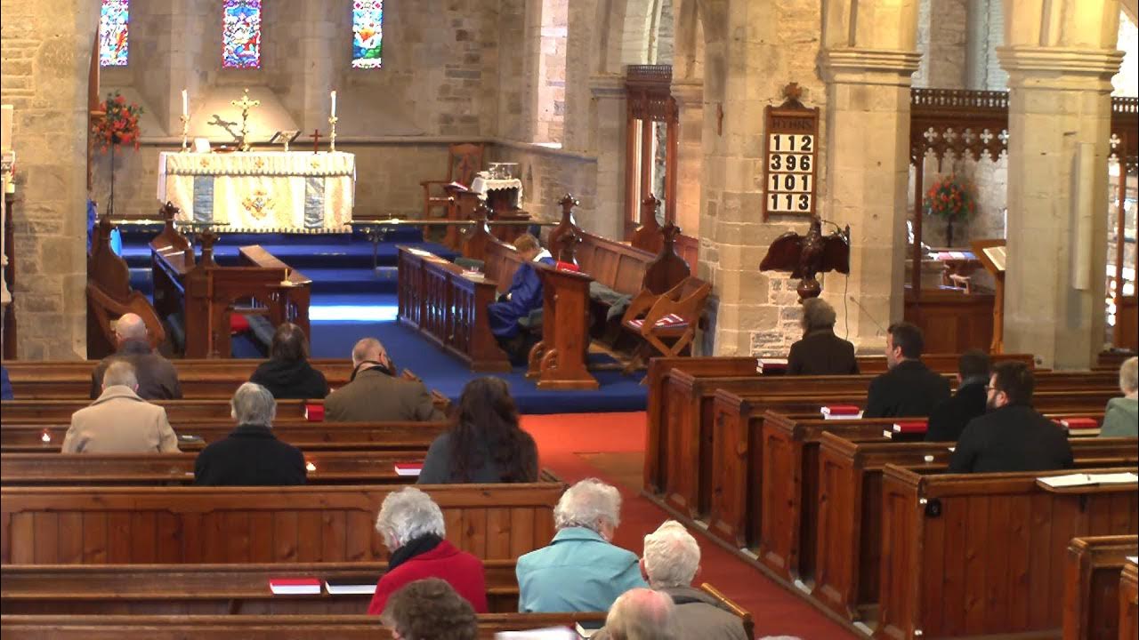 The Presentation of Christ in the Temple (Candlemas) Sunday 2nd ...