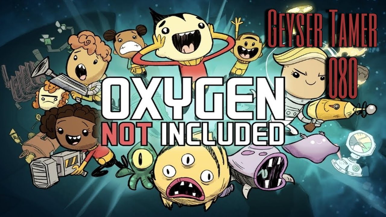 Meep hat Stress 🚀 ONI - Geyser Tamer #080 - YouTube