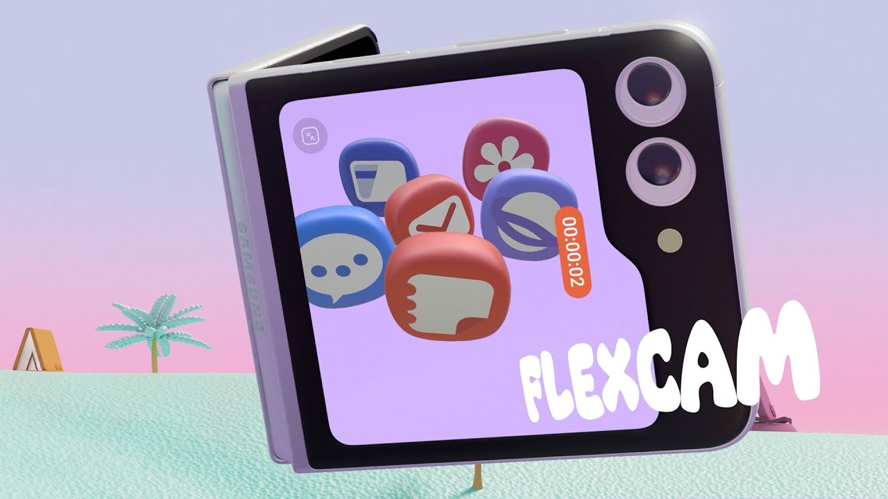 All about switching 2: FlexCam | Samsung Indonesia - YouTube