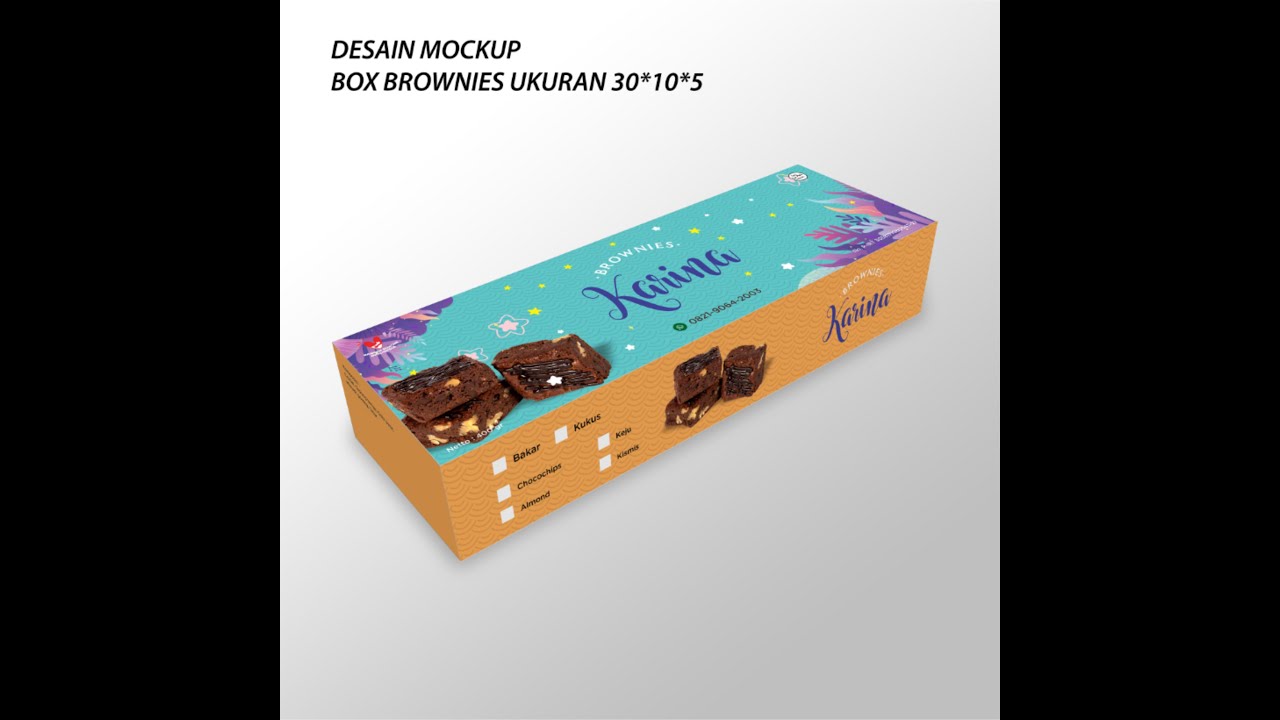 Tutorial mockup dus dengan Adobe Photoshop - YouTube