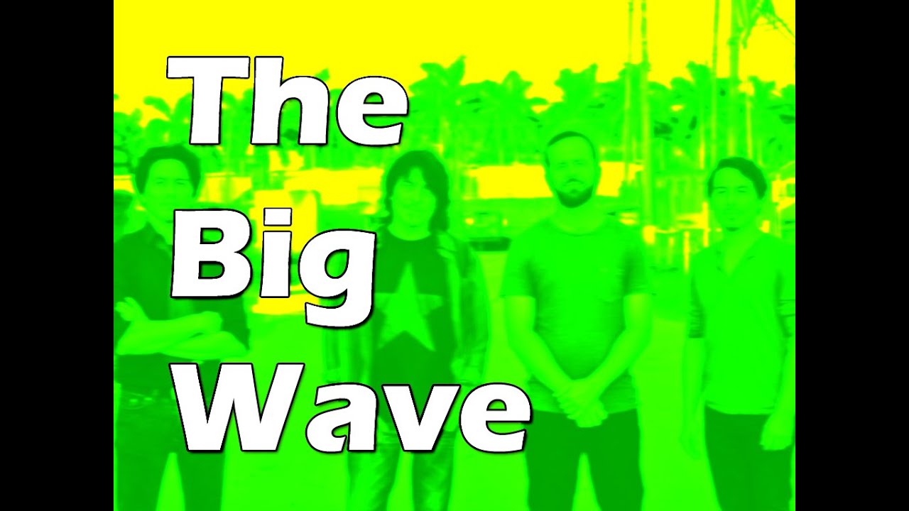 The Big Wave - Tribal Tech Cover - YouTube