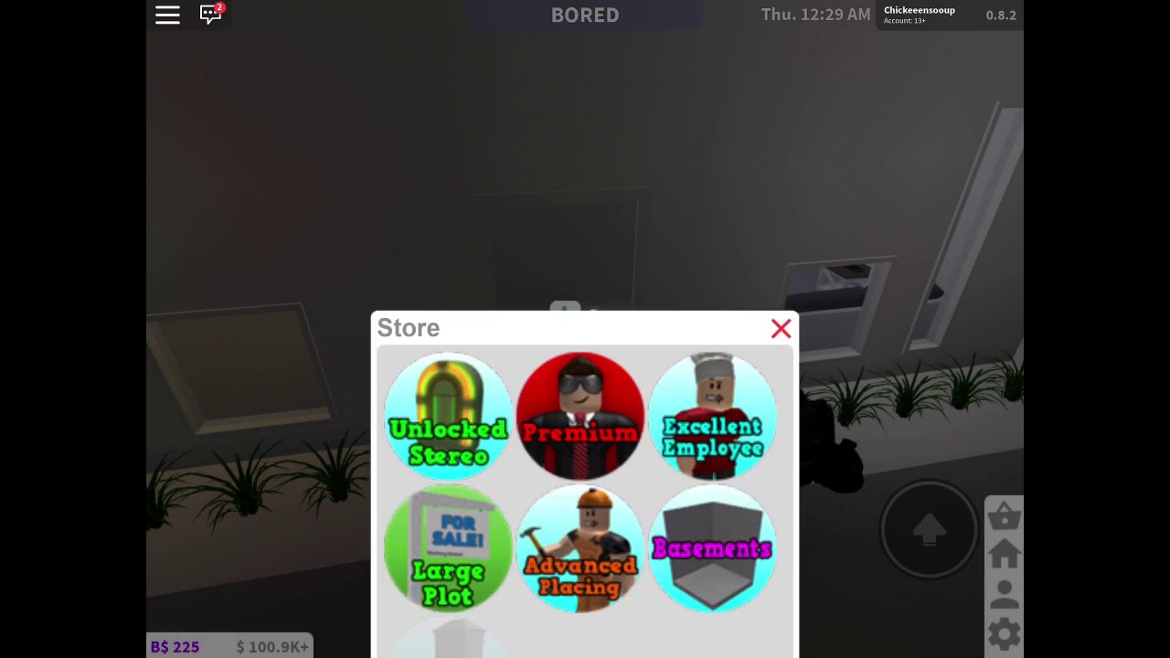 Building a pool in welcome to Bloxburg - YouTube