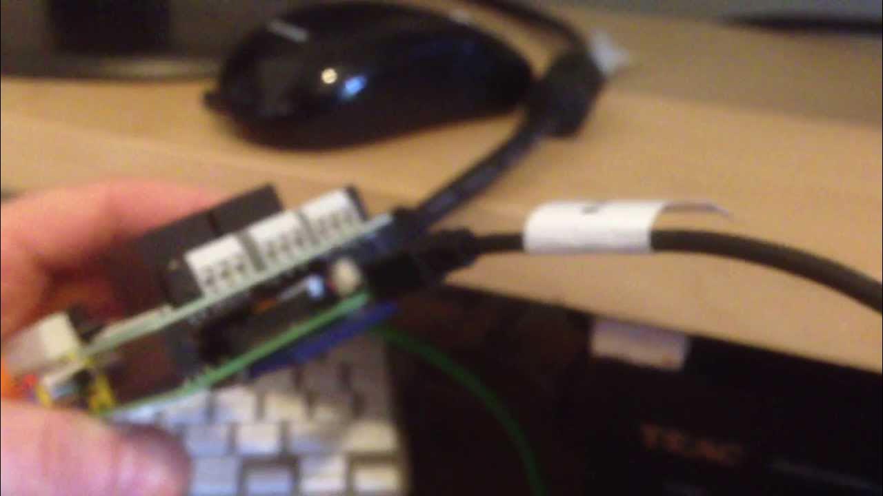 Pi4J - Java on a Raspberry Pi - YouTube