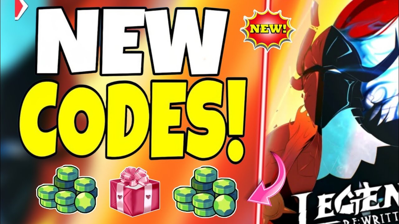 🩸BLOOD KNIGHT🩸 LEGENDS REWRITTEN CODES - ROBLOX LEGENDS REWRITTEN CODES ...