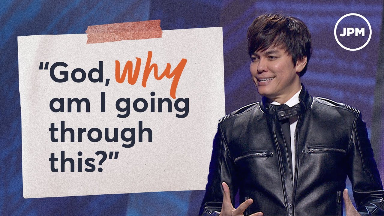 Finding Hope And Strength Beyond The Valley | Joseph Prince Ministries ...