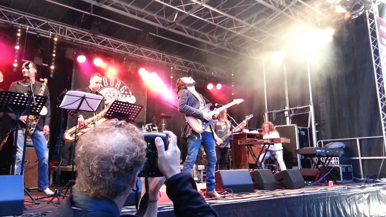 Eric Steckel Band, Empty Promises, Culemborg Blues, Aug. 24, 2013 - YouTube