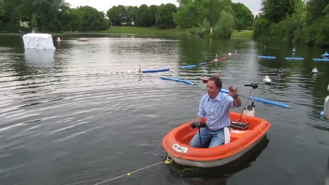 Le remorqueur vapeur RC Jan tire enfin 2/3 - Stuart D10 (tugs and ...