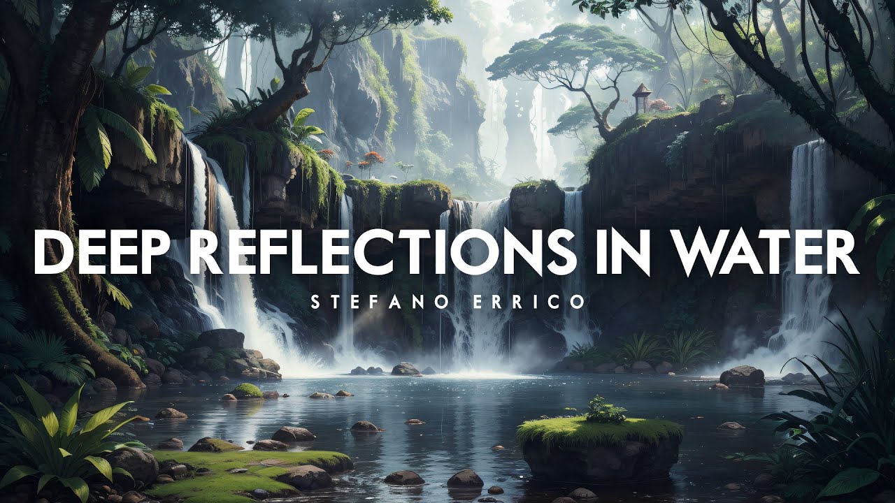 Deep Reflections In Water - YouTube