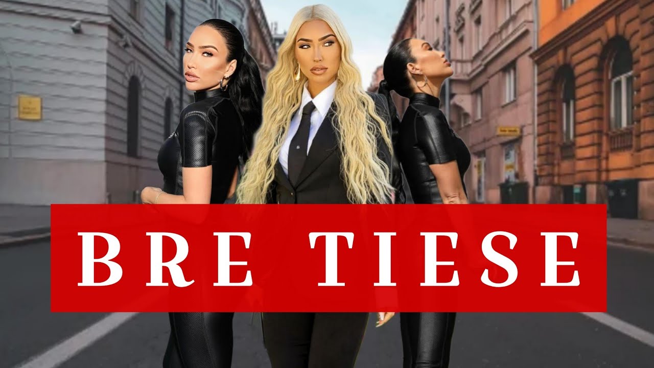 ‘Selling Sunset’s Bre Tiesi | New Blonde Transformation | Celebrity ...