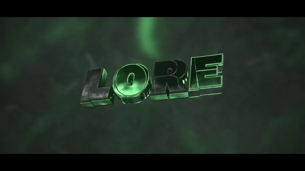 Intro lore 88 (ultima intro) - YouTube