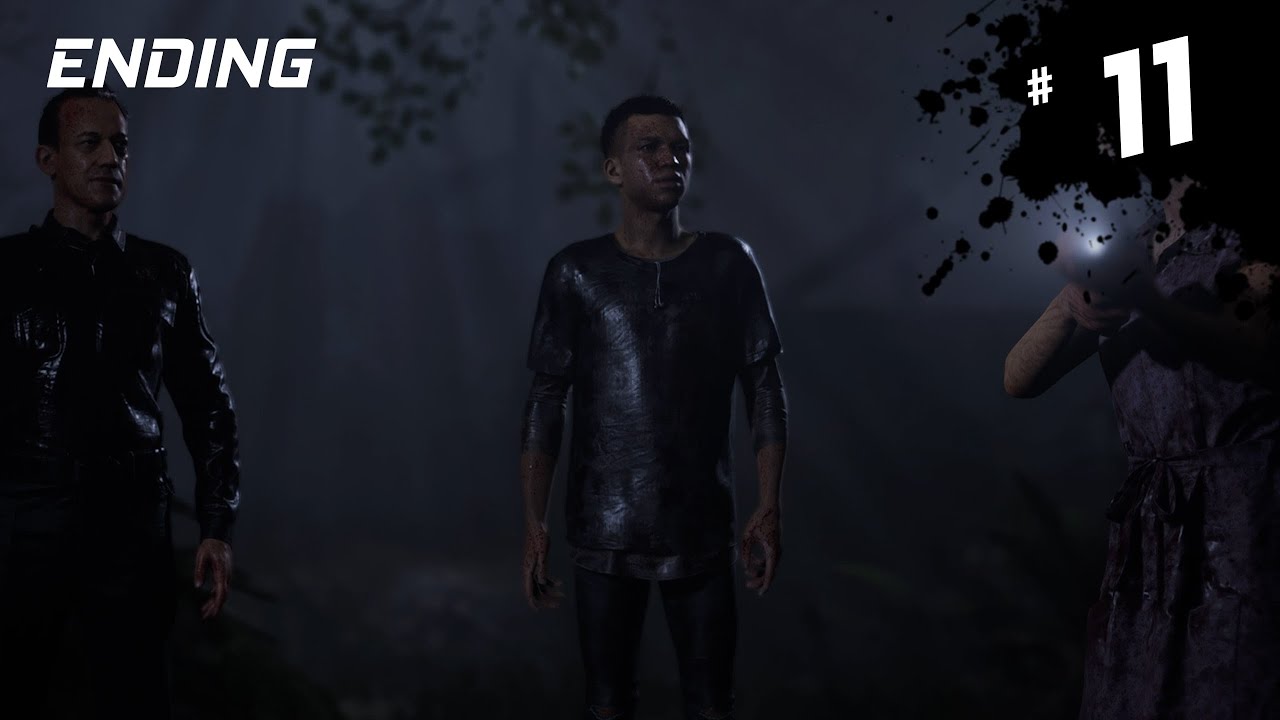 THE QUARRY (ENDING) Walkthrough Gameplay Part 11 - Bricks and Mortar ...