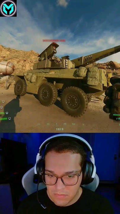 El Tanque ni se entero de donde vino xd Battlefield 2042 - YouTube