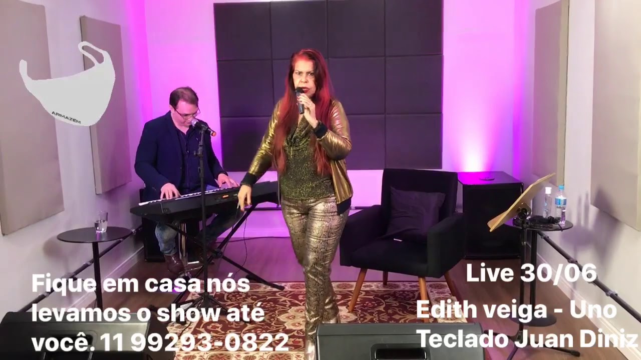 Edith Veiga - Uno - YouTube