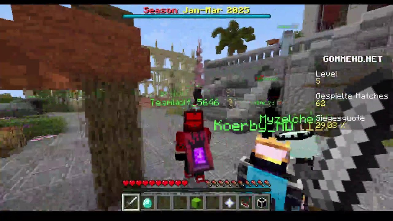 Minecraft stream mit Euch (VIEL SPAß) - YouTube