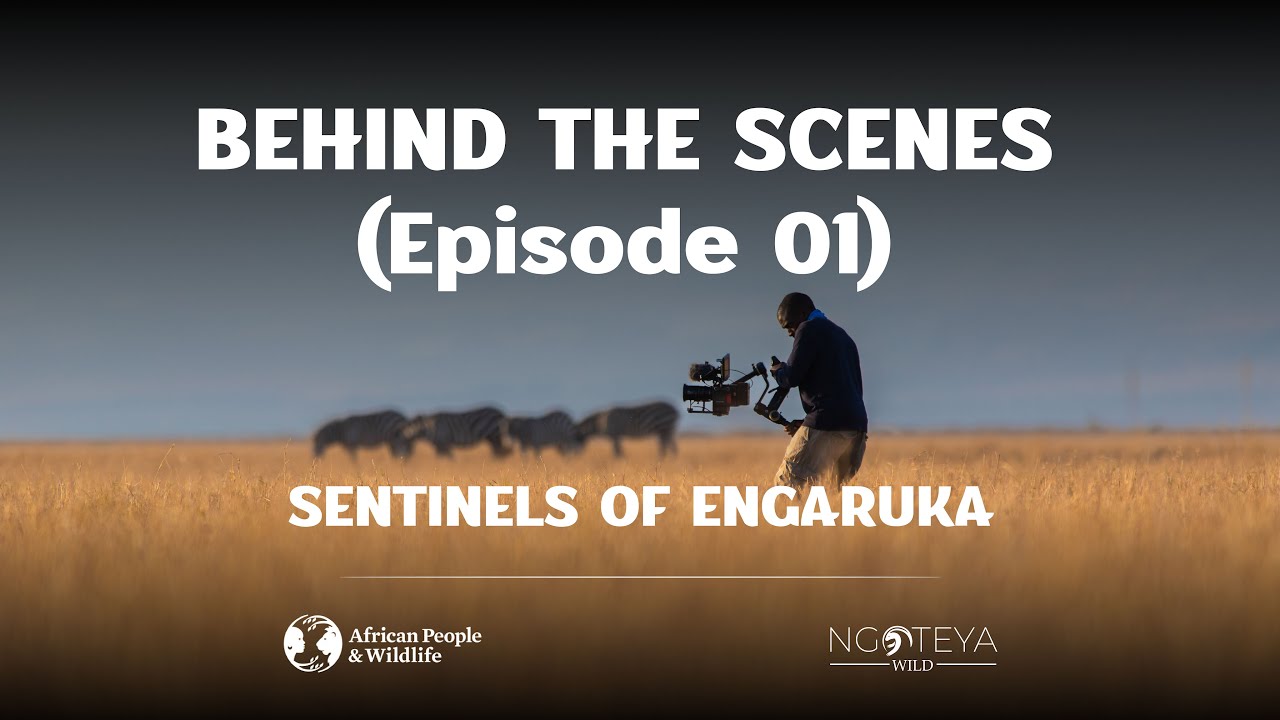 SENTINELS OF ENGARUKA - BEHIND THE SCENES (Episode 01) - YouTube