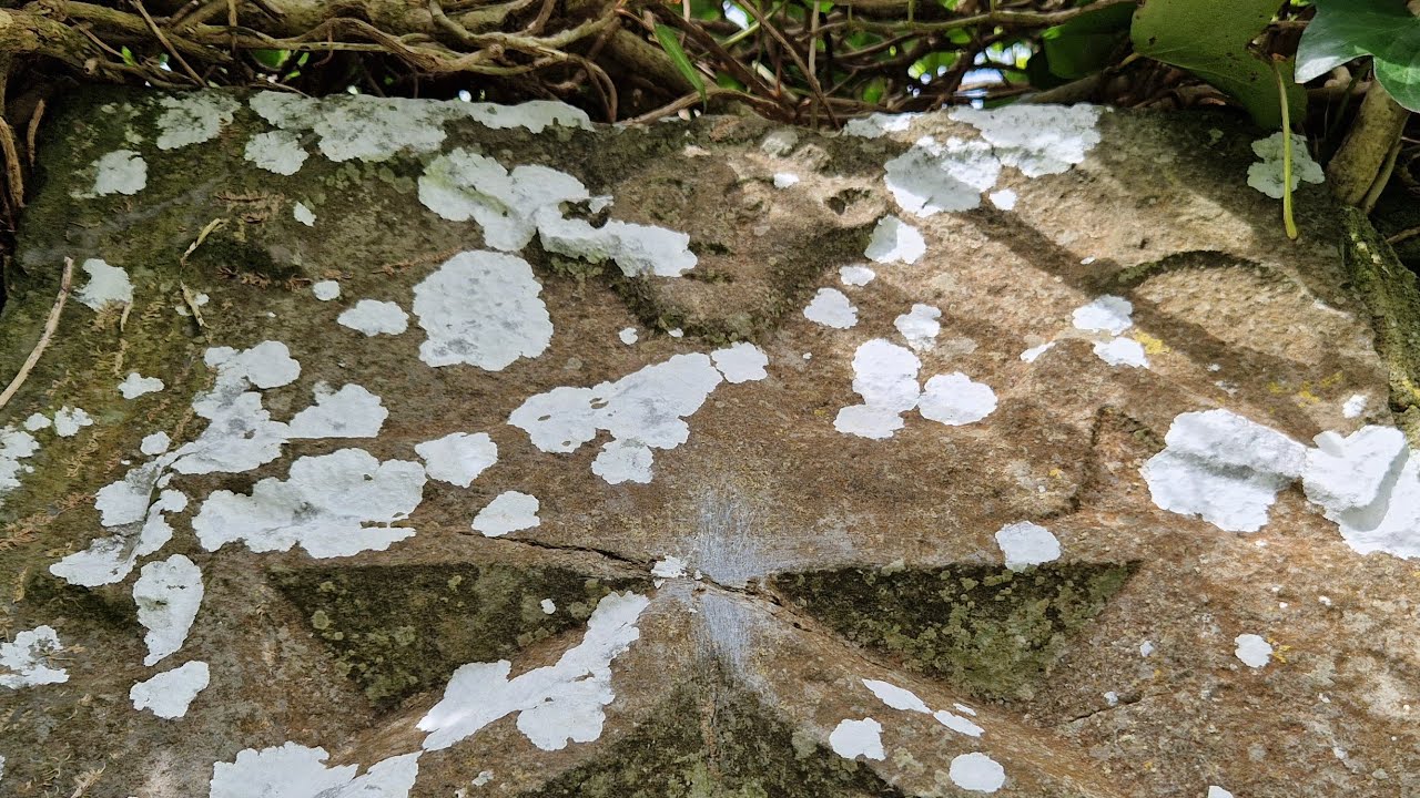 Sheelagh na Gig, Kilsarcon Cemetry, Currow, Co Kerry. - YouTube