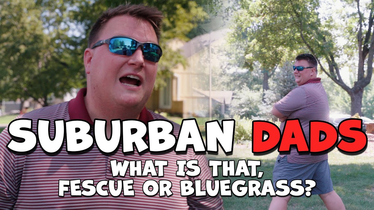 Suburban Dads in Summer - YouTube