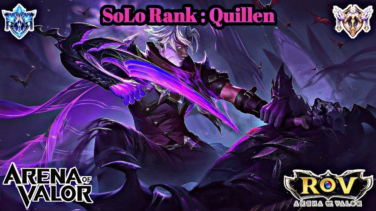 Rov : Quillen SoloRank Ep.7 - YouTube
