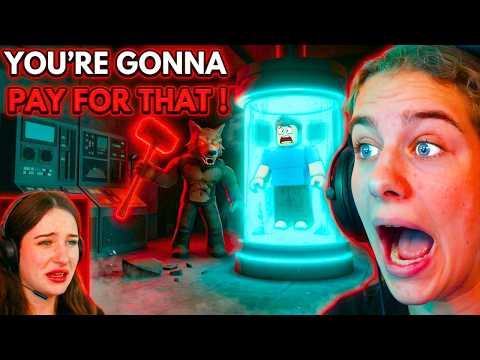 PUNISHING CAMPERS in FLEE THE FACILITY Gaming w/ The Norris Nuts