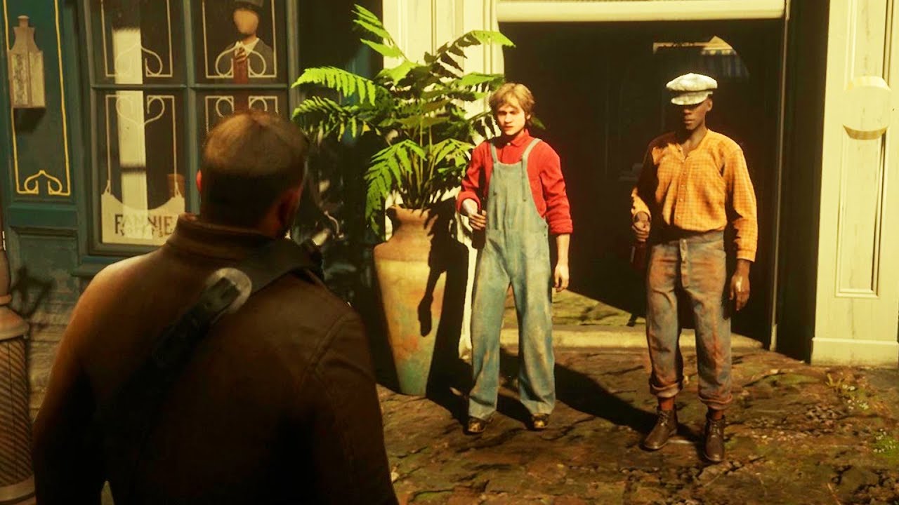 ARTHUR KILLS KIDS? | RED DEAD REDEMPTION 2 FUNNY MOMENT - YouTube