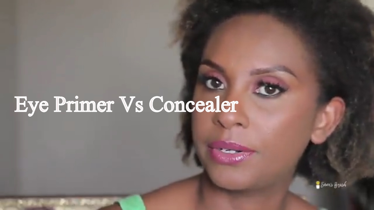 Primer Comparison 2017 | Makeup Forever Primer VS L.A Girl Concealer ...